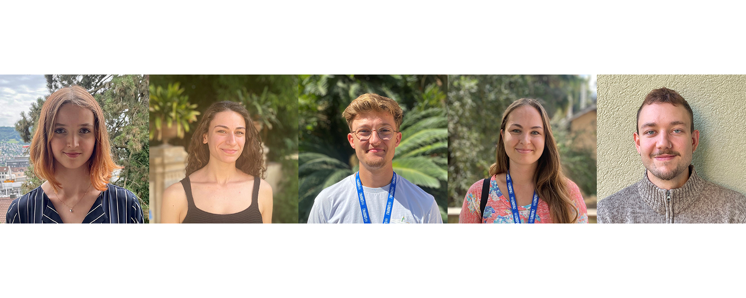 Portraits of the 2023 Summer School in Palermo – Biotechnet Switzerland