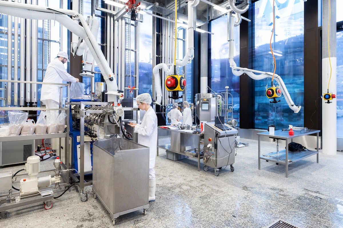 Sustainable Food Systems – Biotechnet Switzerland
